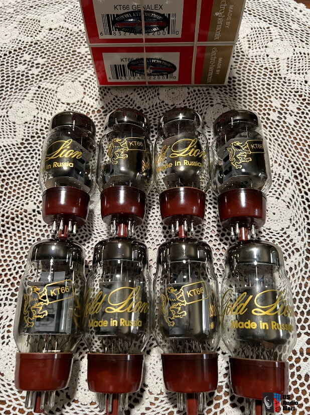 Vacuum Tubes For Sale