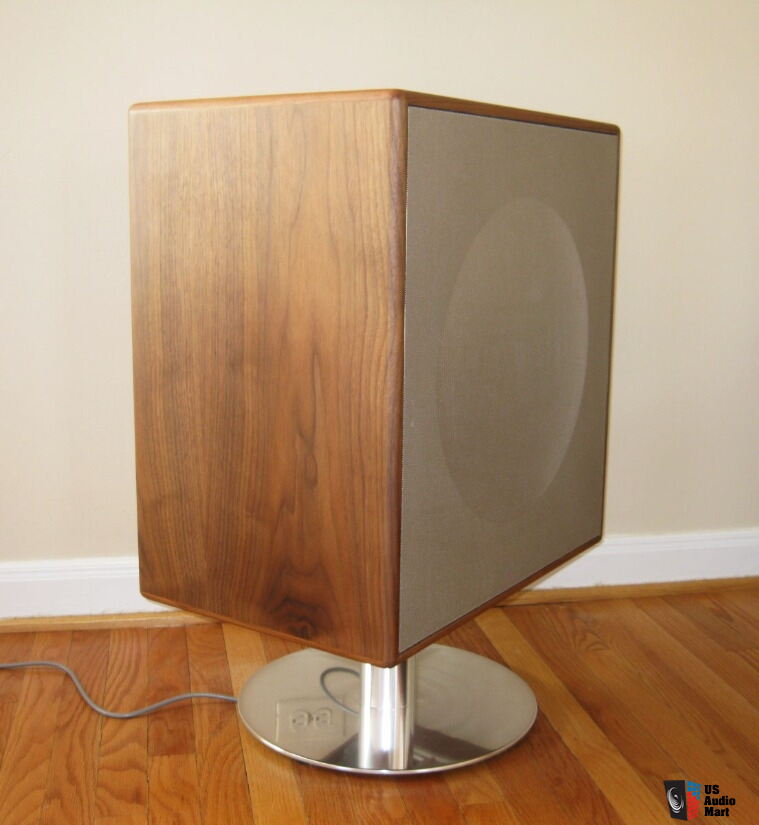 Geneva Lab XL All-in-One Stereo System - Walnut Finish - Like New Photo ...