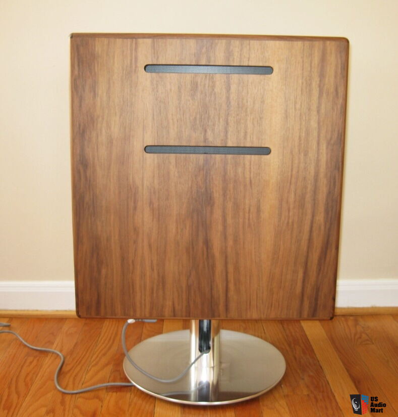 Geneva Lab XL All-in-One Stereo System - Walnut Finish - Like New Photo ...