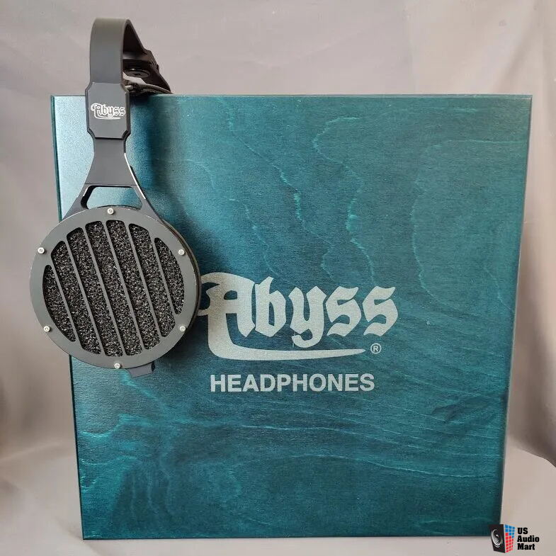 ABYSS 1266 Phi TC Complete Package Audiophile Reference Headphones ...