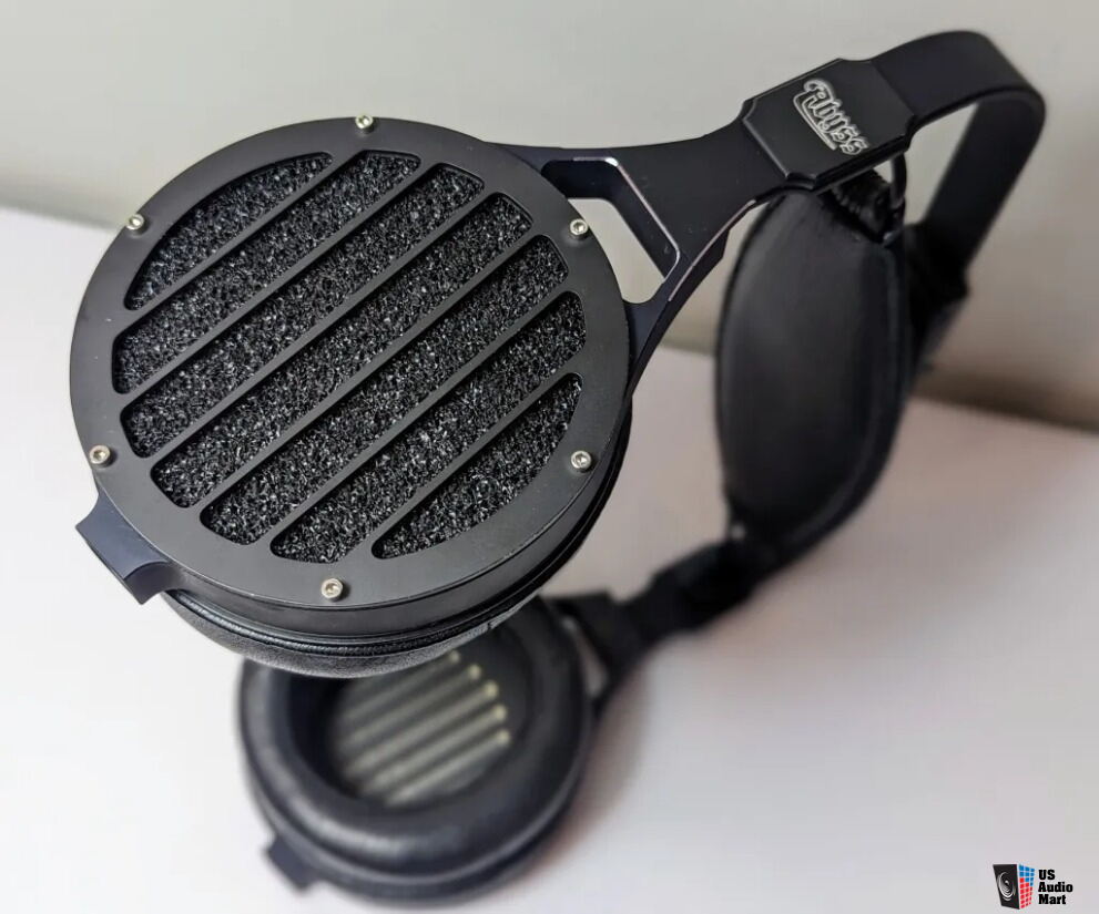 ABYSS 1266 Phi TC Complete Package Audiophile Reference Headphones ...