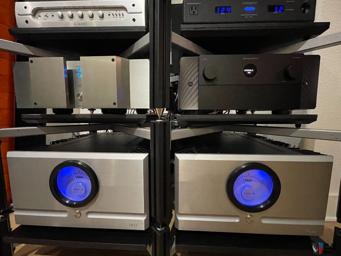 Pass Labs X600.8 Photo #5288517 - US Audio Mart