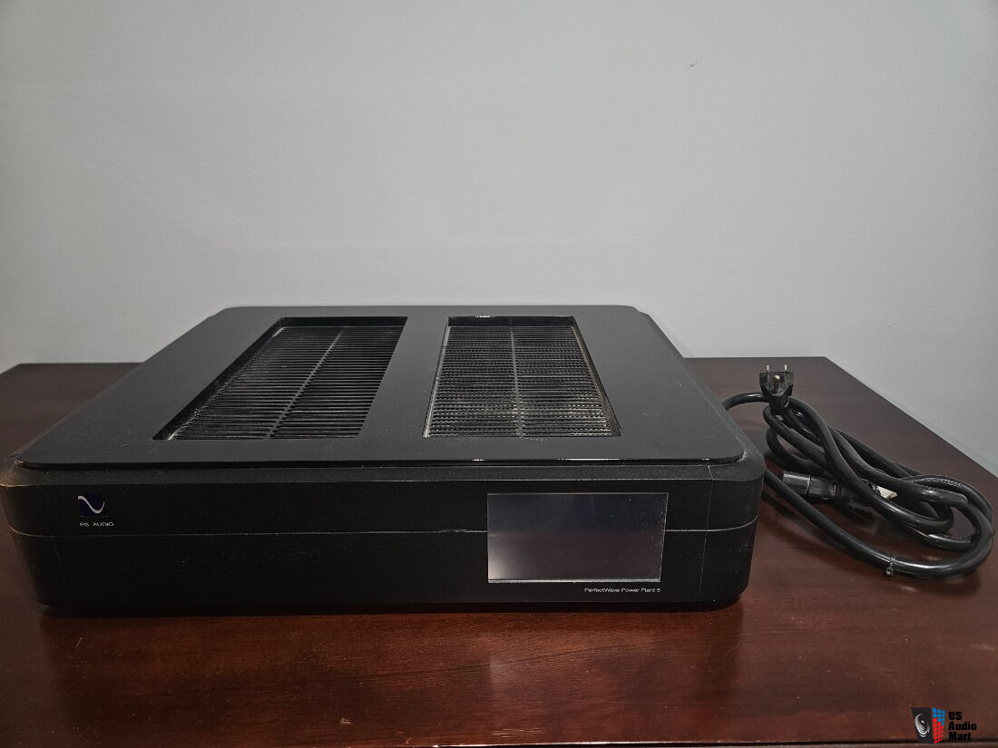 PS Audio Perfectwave Power Plant 5 Photo #5288802 - US Audio Mart