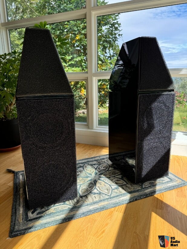 Wilson Audio Watt 3 Puppy 2 in Beautiful Condition with New Watt 3 ...