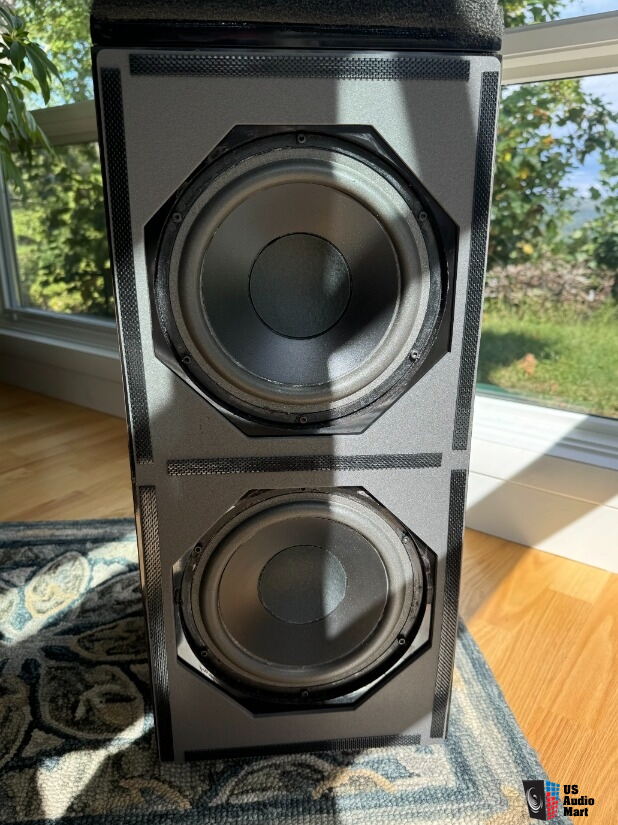 Wilson Audio Watt 3 Puppy 2 in Beautiful Condition with New Watt 3 ...