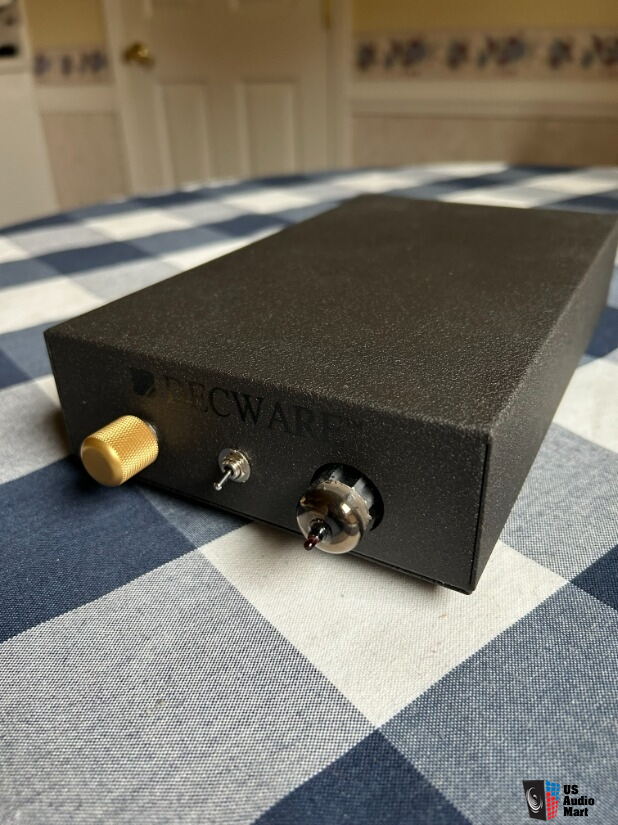 Decware ZROCK2 with Mods For Sale - US Audio Mart
