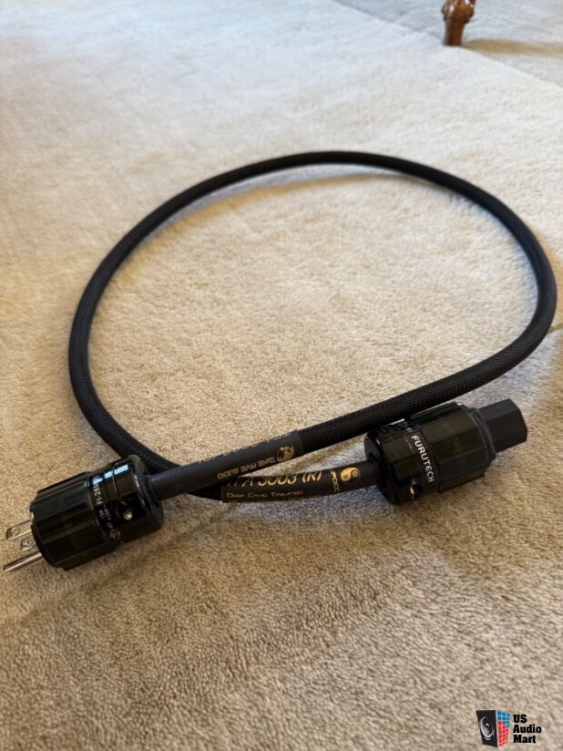 Neotech NEP3003 Take Five Audio Furutech FI-28R 15A 4-ft Excellent ...