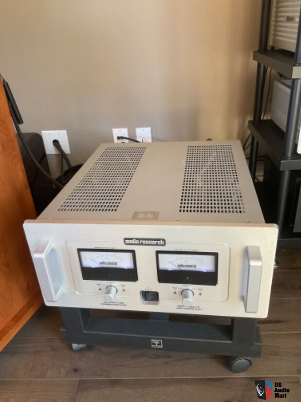 Audio Research REF75SE excellent condition Photo #5289844 - US Audio Mart