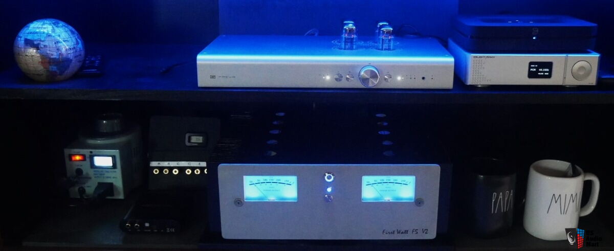 Pass Labs First Watt F5v2 Turbo Amplifier Photo #5290025 - US Audio Mart