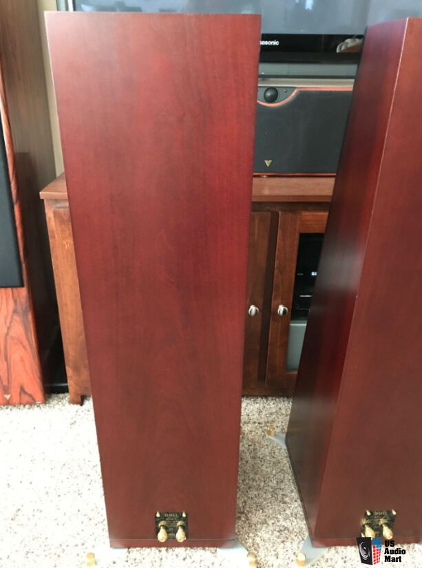 Thiel CS 2.4 dark Cherry