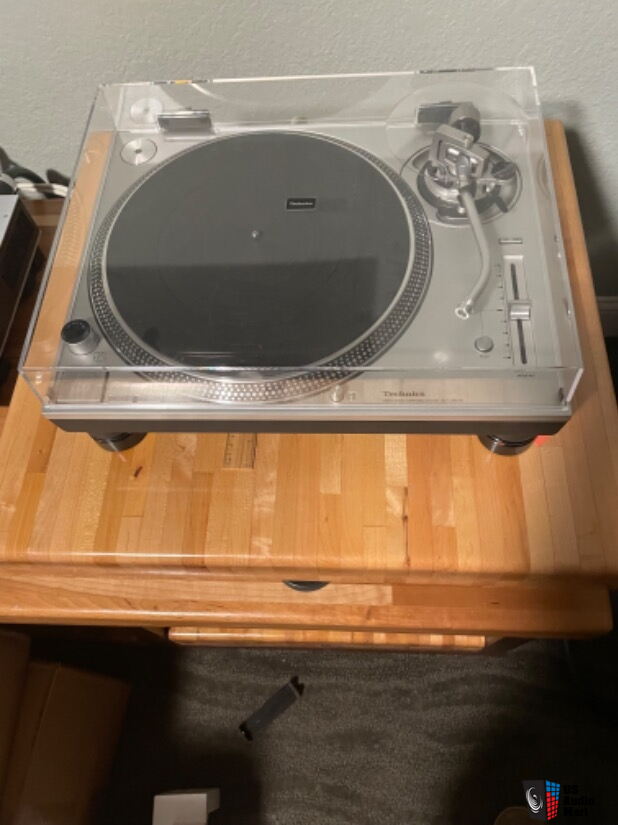 Technics SL 1200 GR, possible Sumiko Blackbird package For Sale - UK ...