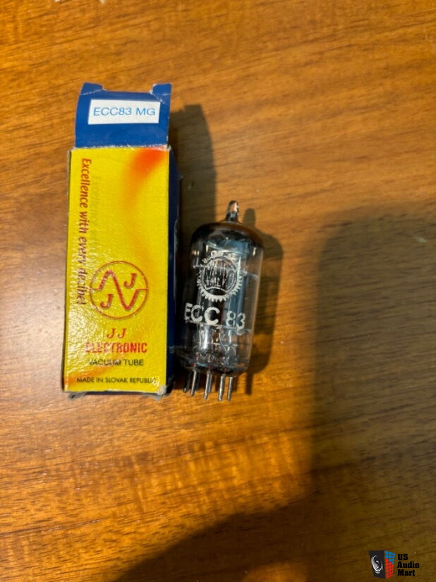 Valvo ECC83 single tube For Sale - US Audio Mart