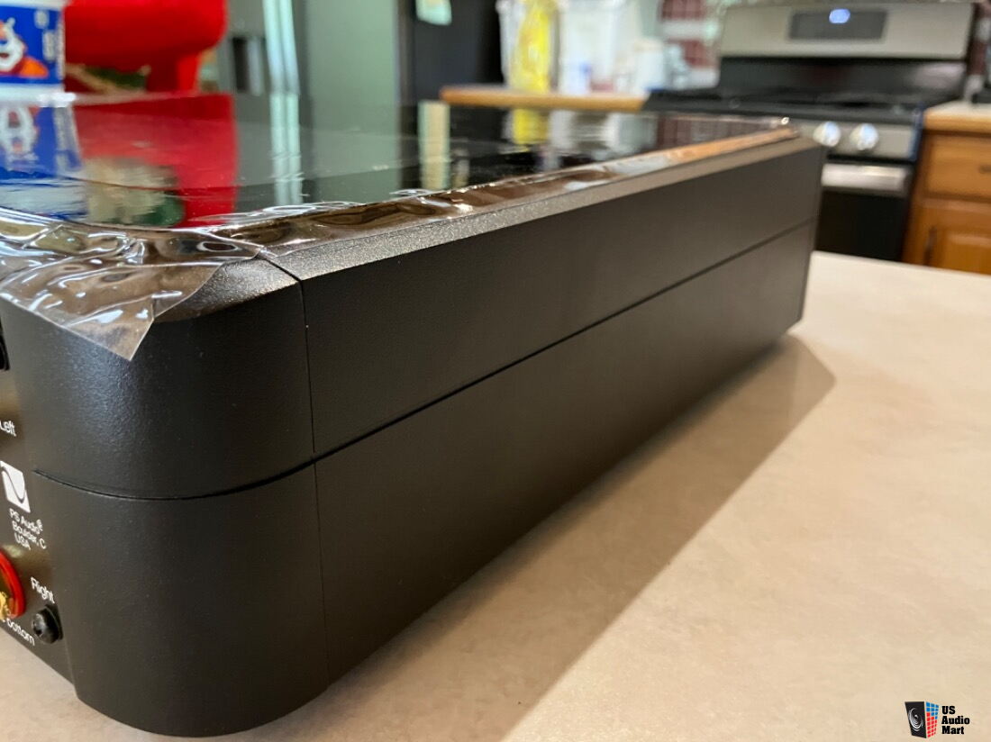 PS Audio BHK Signature Preamp, Great Shape, new factory tubes Photo ...