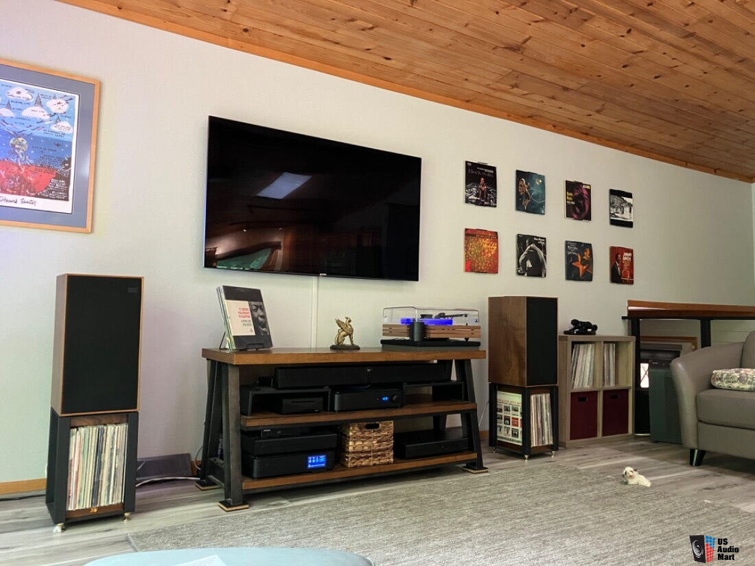 PS Audio BHK Signature Preamp, Great Shape, new factory tubes Photo ...