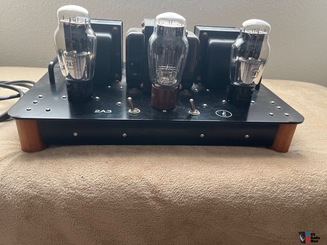 Fi 2A3 stereo amp by Don Garber Photo #5291896 - UK Audio Mart