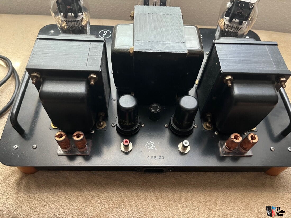 Fi 2A3 stereo amp by Don Garber Photo #5291898 - US Audio Mart