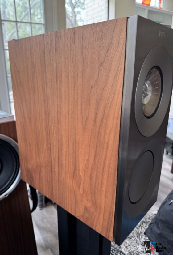 Kef Reference 1 Meta Speakers Photo #5291904 - US Audio Mart