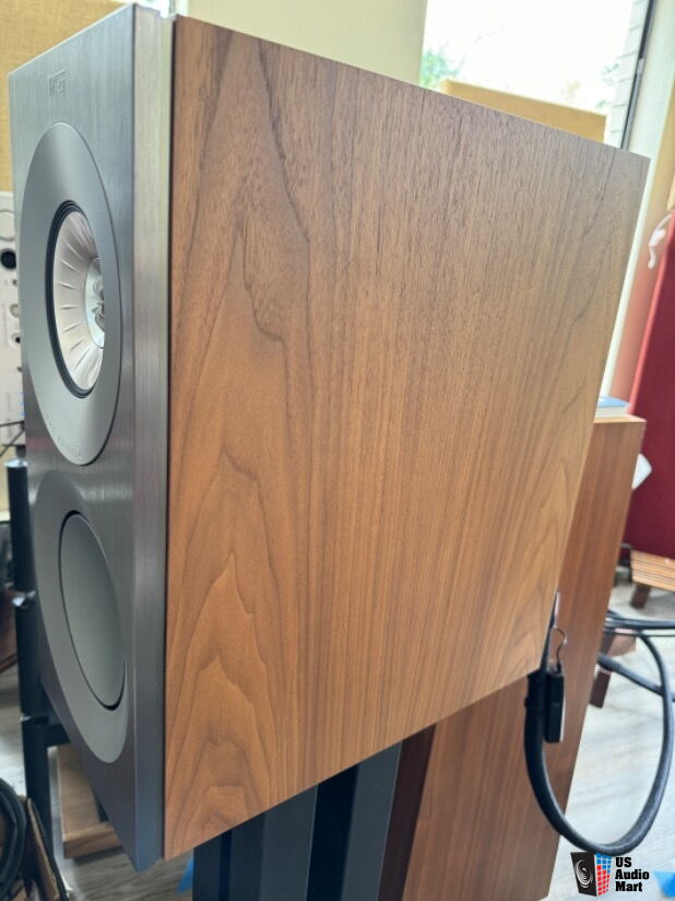 Kef Reference 1 Meta Speakers Photo #5291910 - US Audio Mart
