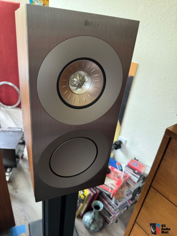 Kef Reference 1 Meta Speakers Photo #5291911 - US Audio Mart
