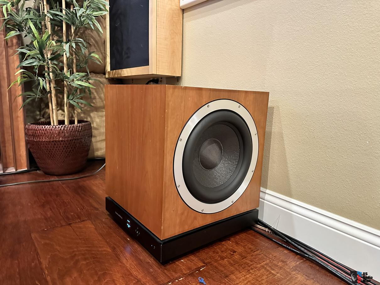 Bowers & Wilkins 800 Series Diamond Subwoofer - DB1 Photo #5292475 - US ...