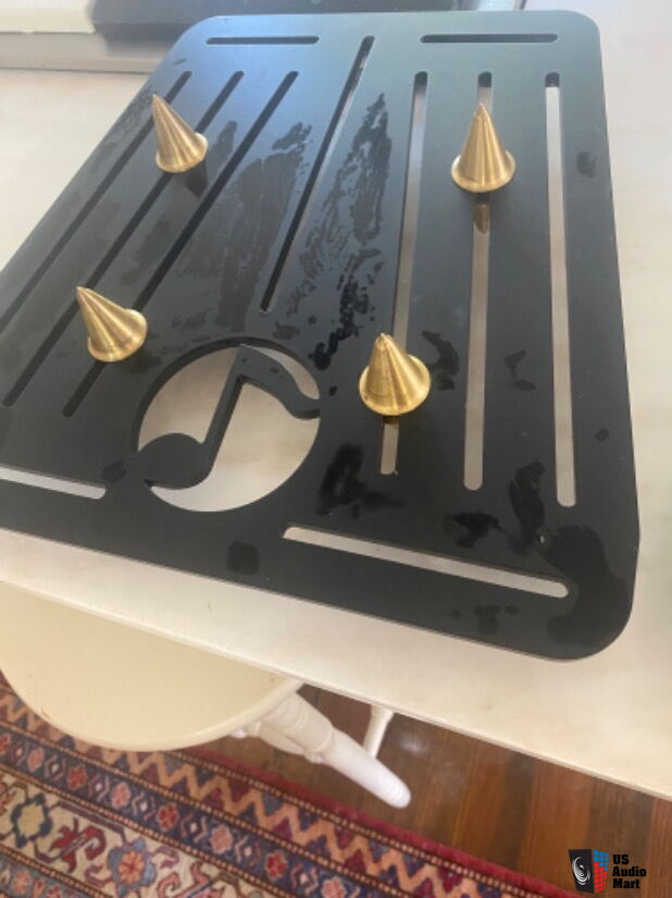 Star Sound Technology Sistrum apprentice 4 points stand For Sale - US ...