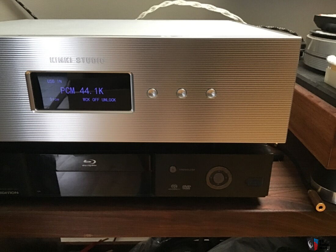 Kinki Studio Visio DAC