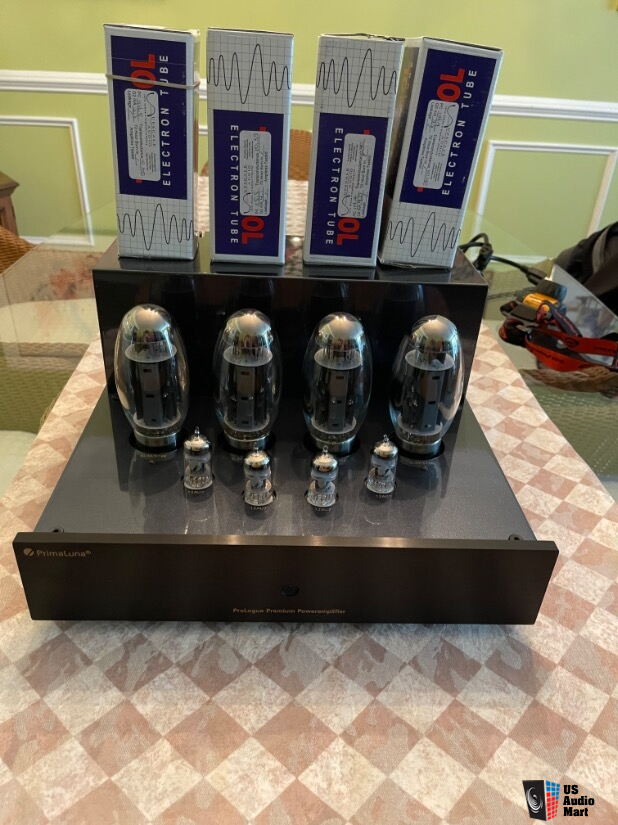 Primaluna ProLogue Premium Photo #5294668 - US Audio Mart
