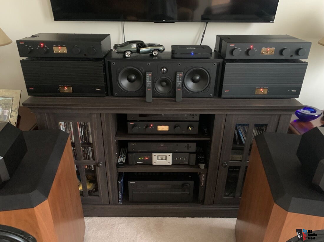 Adcom equipment Photo #5294701 - US Audio Mart