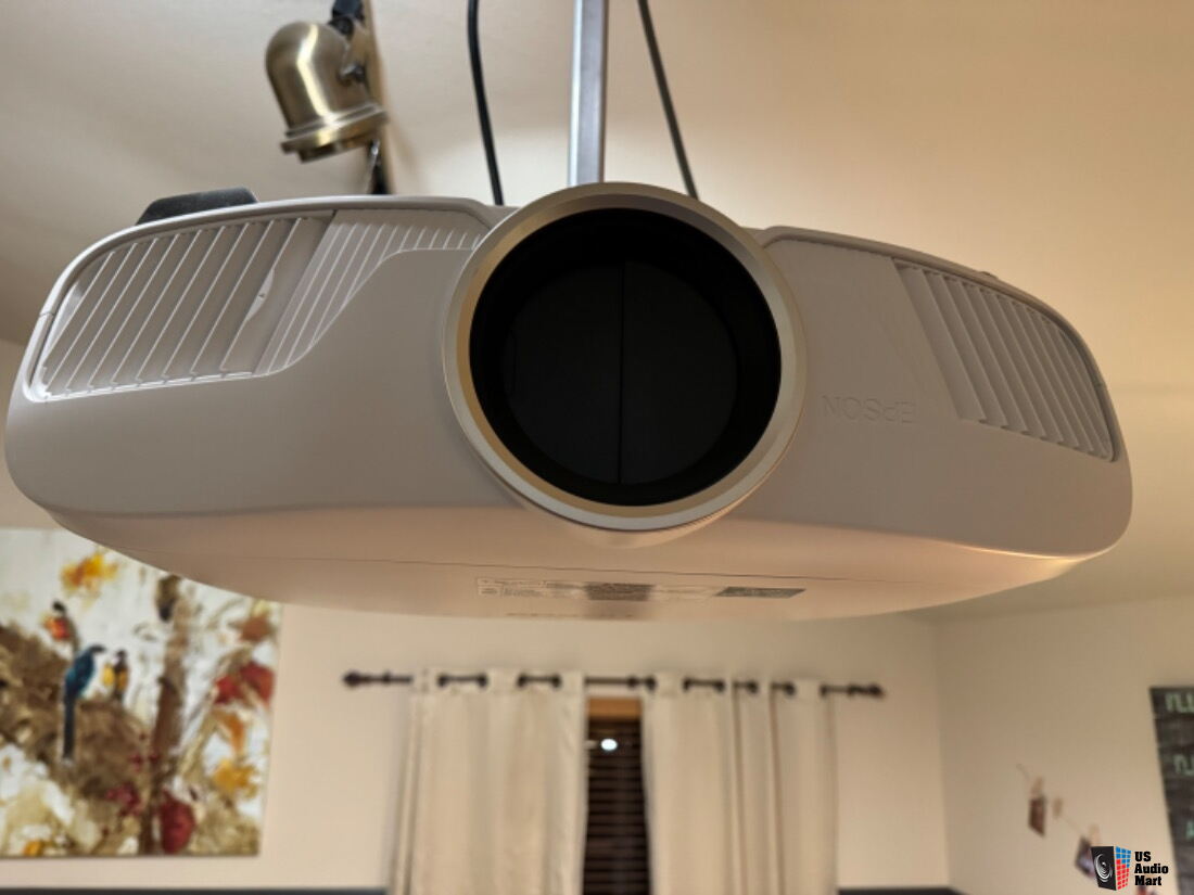 Epson 4010 4k projector san diego pickup For Sale - US Audio Mart