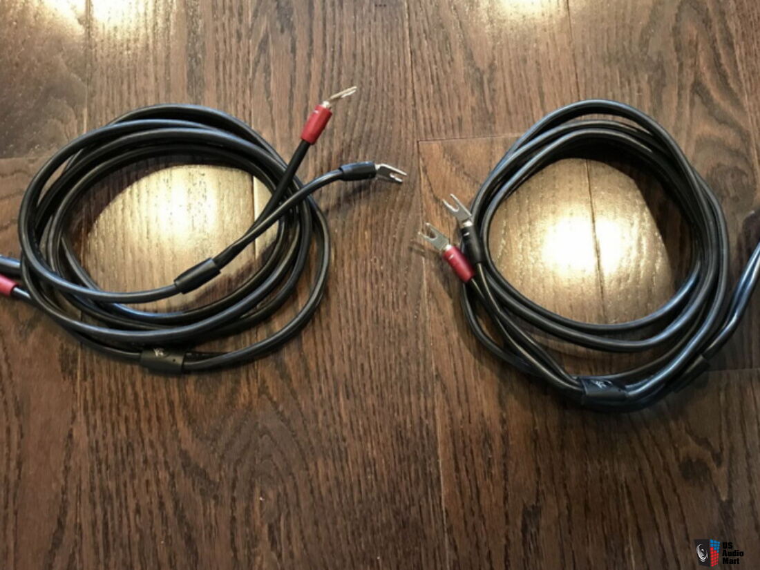 Audioquest Rocket 11 Speaker Cables For Sale - US Audio Mart