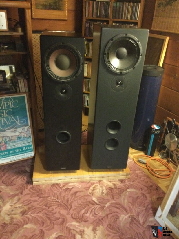 Tekton Lore Reference speakers Photo #5294958 - US Audio Mart