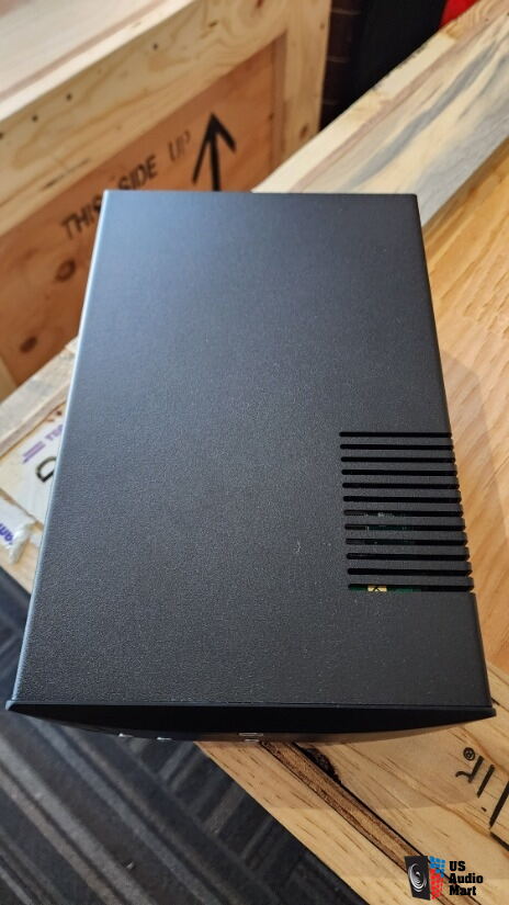 Innuos Zen Mini 1TB with linear power supply Dealer Ad - US Audio Mart