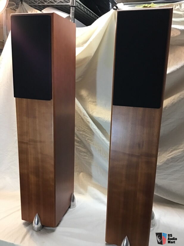 Totem Hawk Speakers in Cherry Photo #5295717 - US Audio Mart