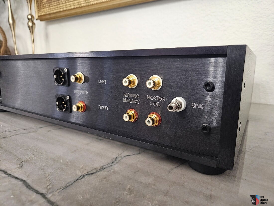 Pass Labs ALEPH ONO MC/MM phono preamplifier Photo #5296486 - US Audio Mart