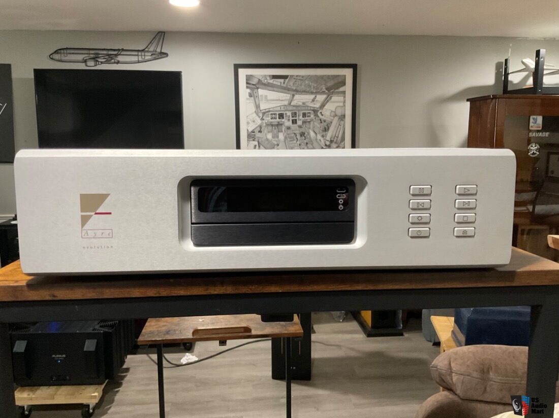 Ayre CX7-e cd player For Sale - US Audio Mart