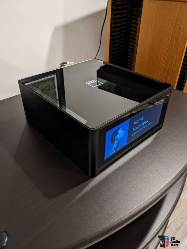NAD M10 Streaming Amplifier (V1) For Sale - US Audio Mart