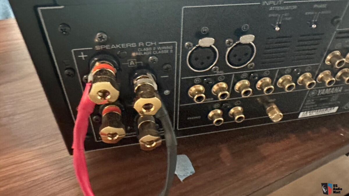 Yamaha A-S2200 Photo #5296943 - US Audio Mart