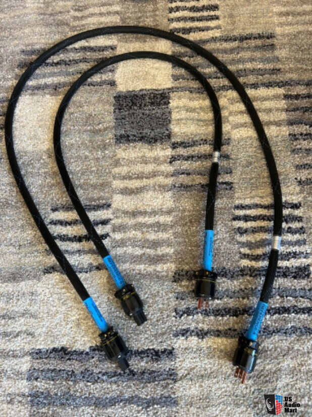 ESP essence reference ll power cable Photo #5296980 - US Audio Mart
