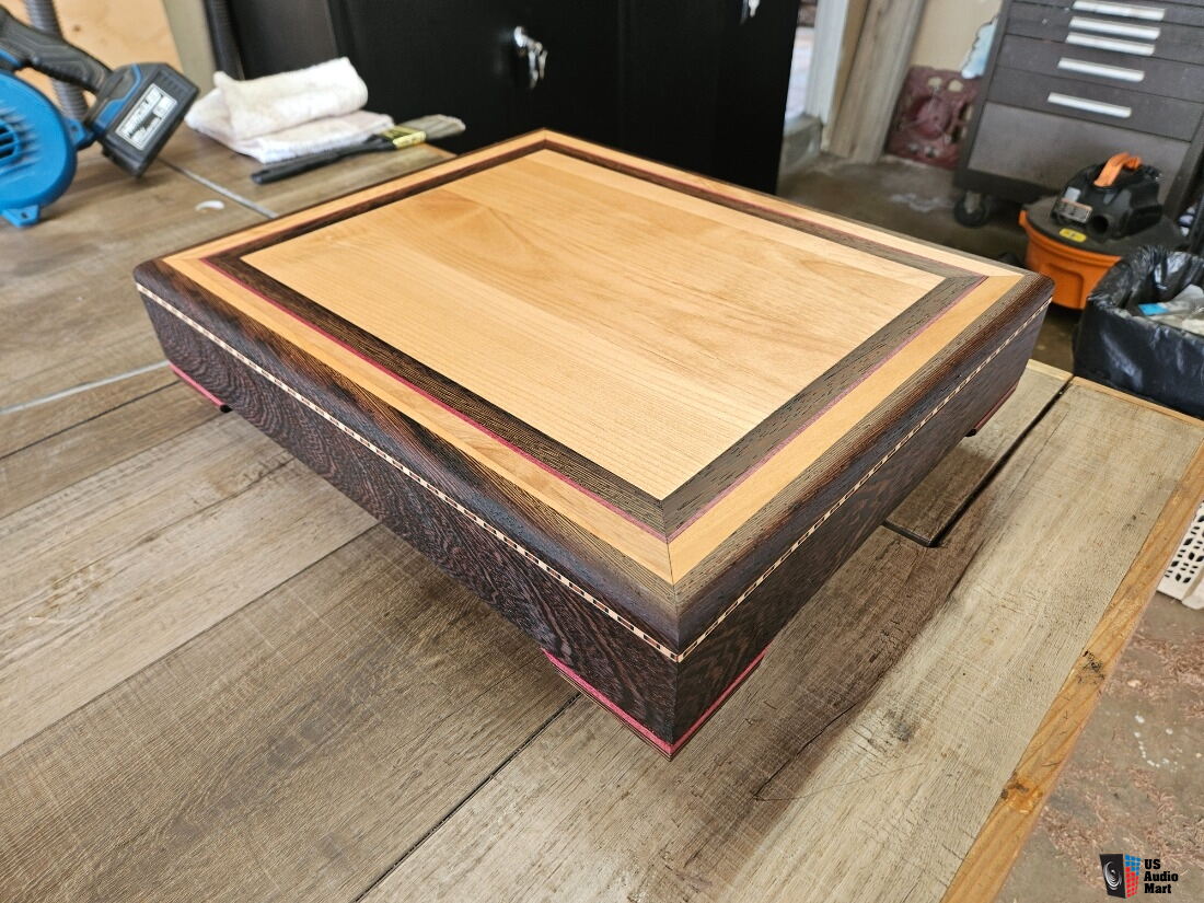 Isolation base for your turntable or speakers For Sale - US Audio Mart