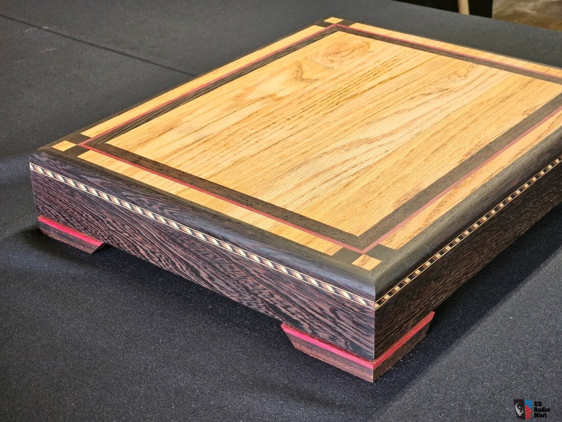 Isolation base for your turntable or speakers Photo #5297201 - US Audio ...