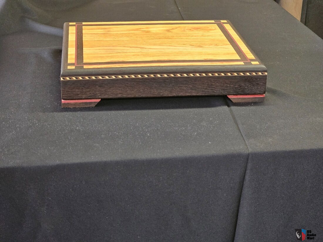 Isolation base for your turntable or speakers Photo #5297205 - US Audio ...