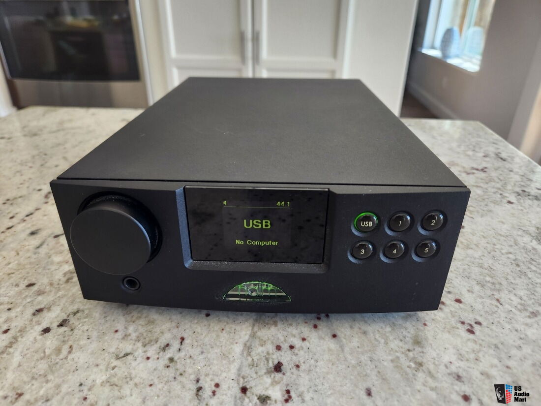 Naim Dac V1 Dac and Headphone amp Photo #5297268 - US Audio Mart