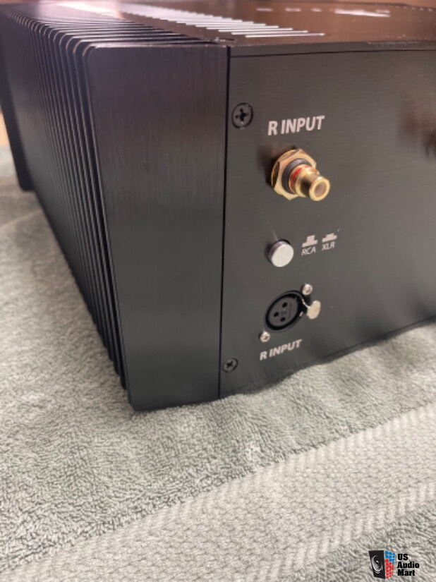 Galion TS A75 power amplifier in mint condition Photo #5297637 - US ...