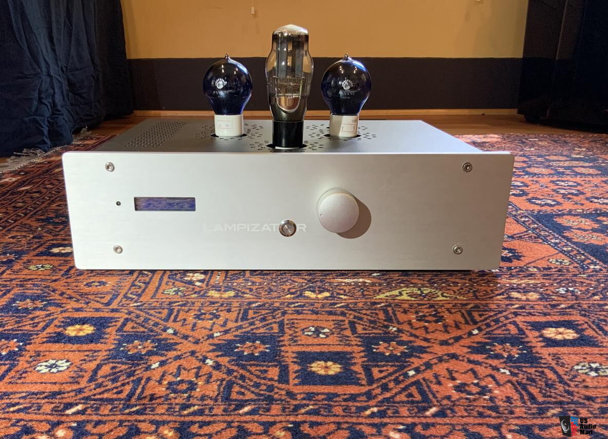 Lampizator Baltic 3 DAC with Volume Control Photo #5297985 - US Audio Mart