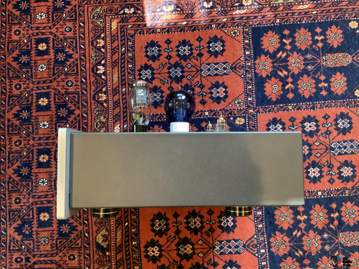Lampizator Baltic 3 DAC with Volume Control Photo #5297986 - US Audio Mart