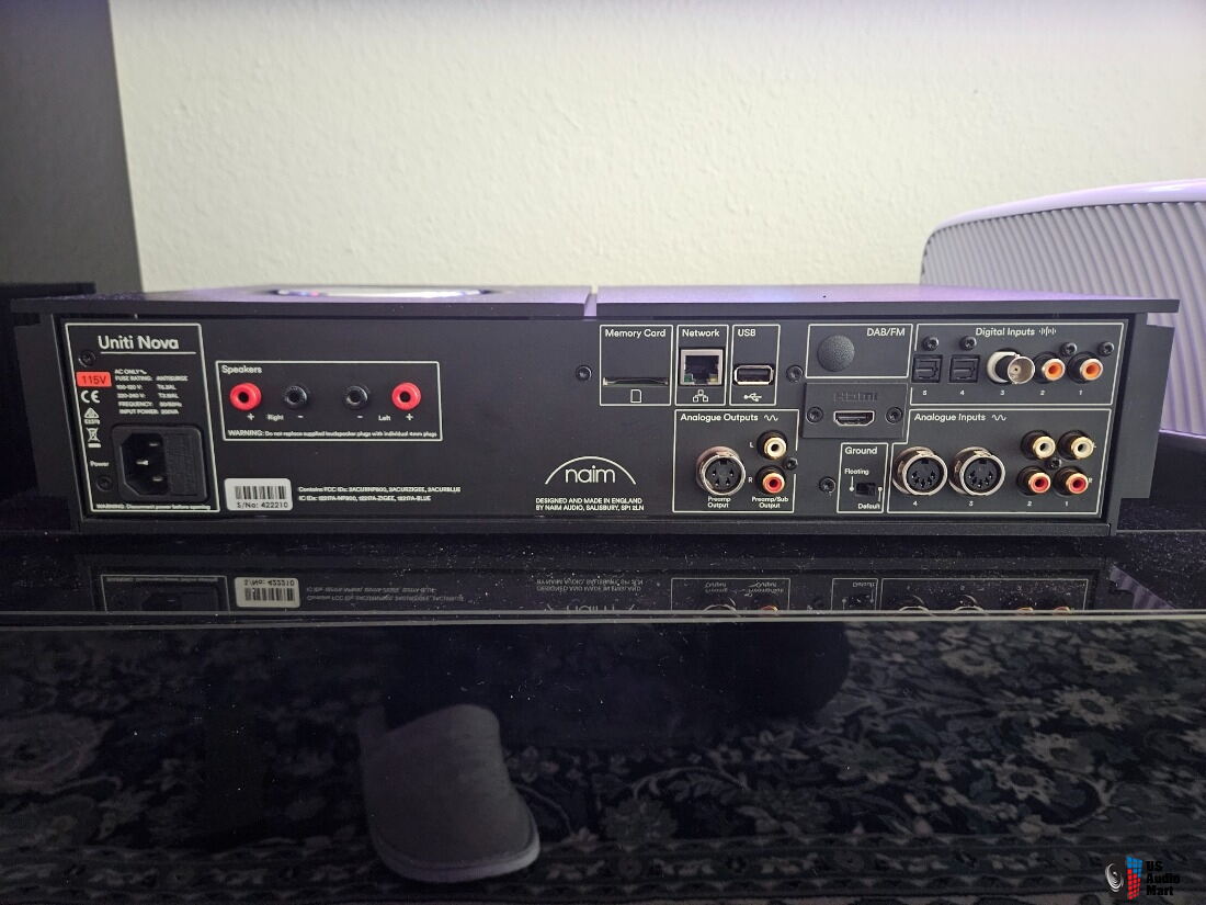 Naim Nova Photo #5298040 - US Audio Mart