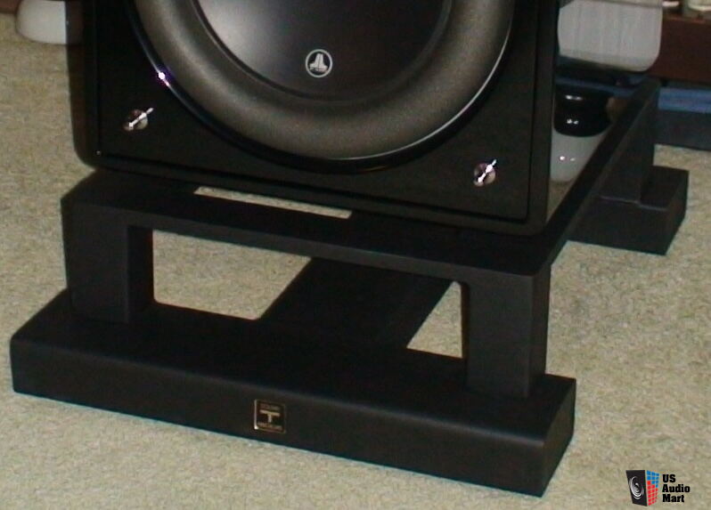 Sound Anchors Signature base for JL Audio Fathom 112 Photo #5298181 ...