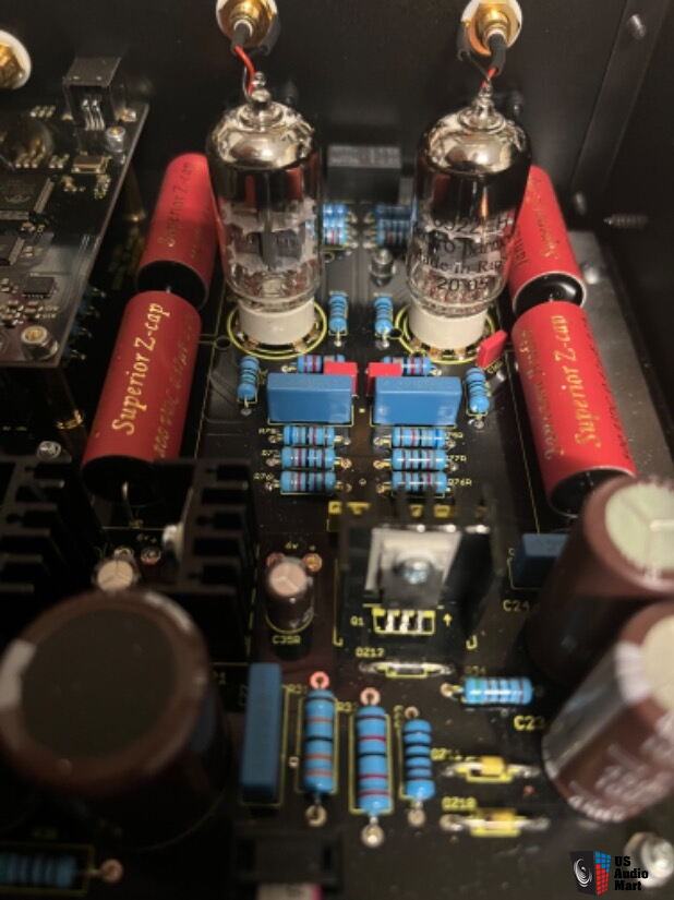 Lab12 DAC 1 Reference - Silver Photo #5298495 - US Audio Mart
