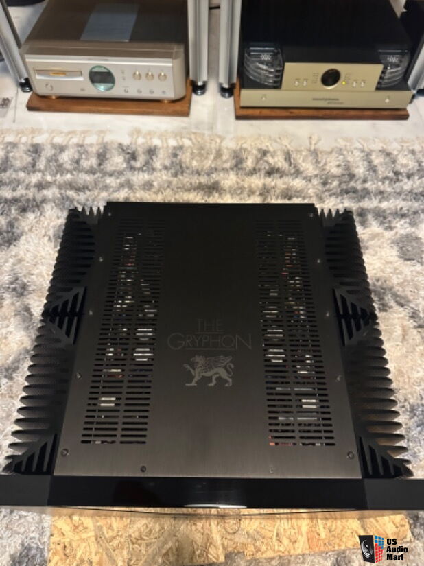 Gryphon Essence Stereo