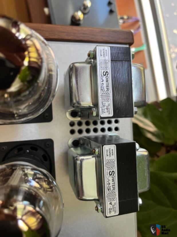 Shiny Eyes SET 45 Mesh Tube Amplifier from Radu Tara Photo #5300234 ...
